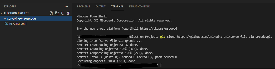 How to avoid importing git history while pulling another repository ... How to avoid importing git history while pulling another repository ...