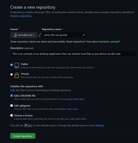 How to avoid importing git history while pulling another repository ...