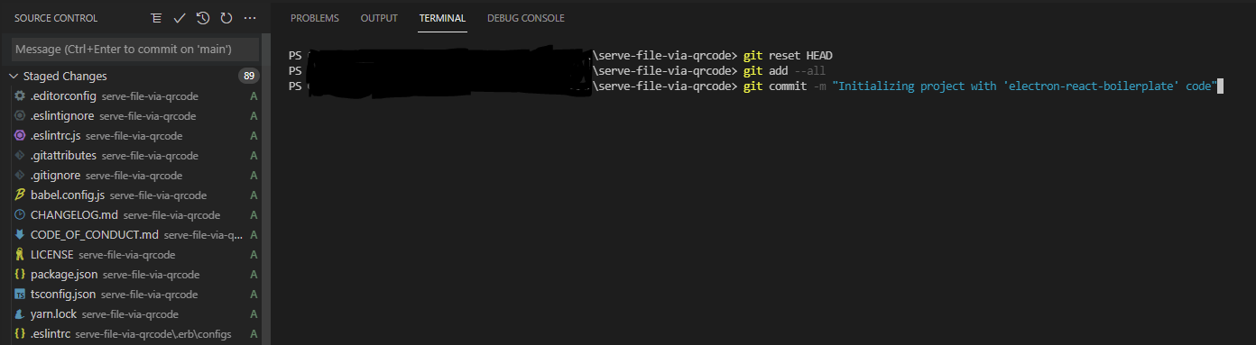 How to avoid importing git history while pulling another repository ... How to avoid importing git history while pulling another repository ...