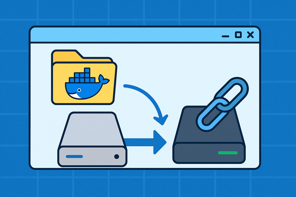 How To Move Your Docker Volumes To A Different Drive In Windows Reflecting Anirudha